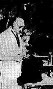 William A. Biedermann – Taxidermy Hall of Fame